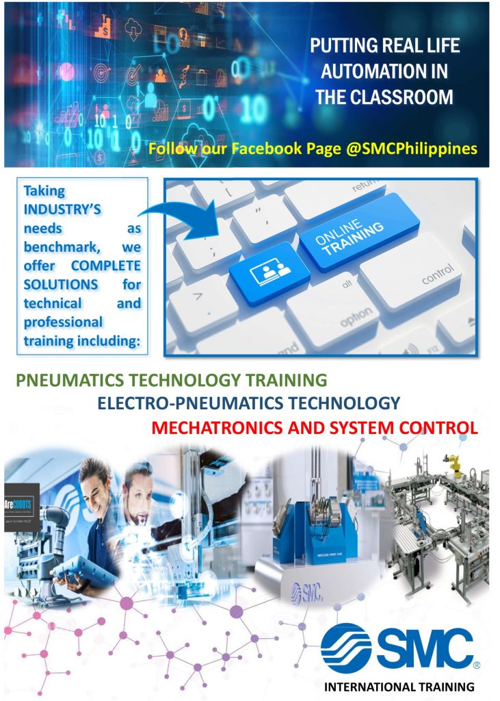 SMC Training Flyers - SMC